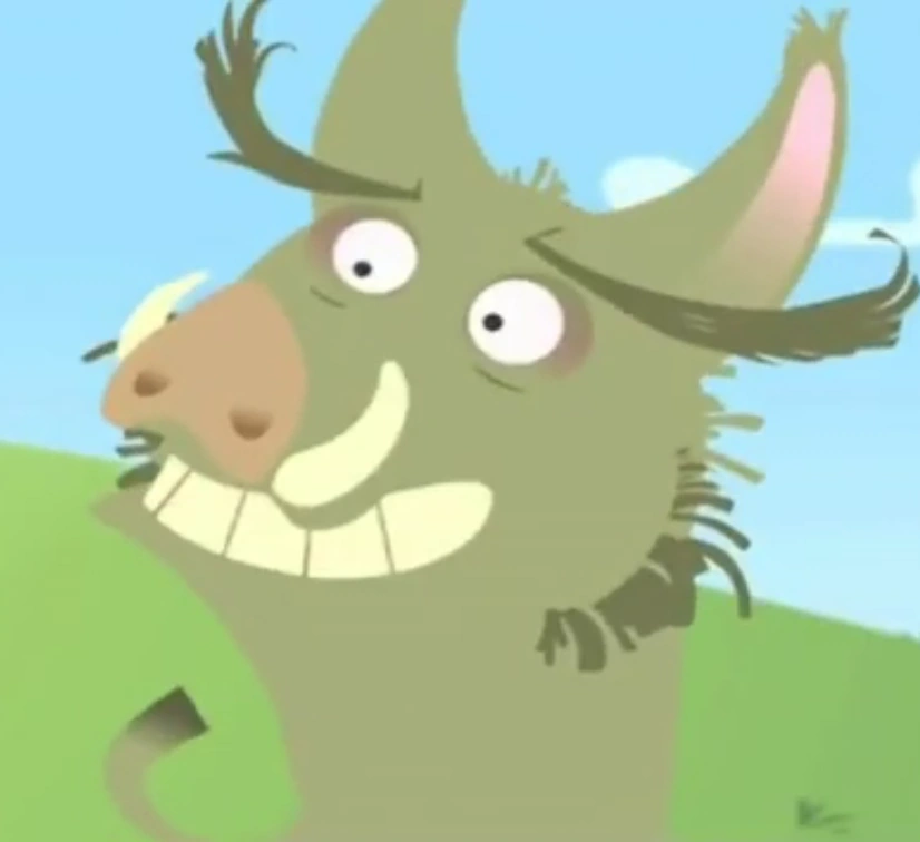 Pig (Skunk Fu!) | The New Parody Wiki | Fandom