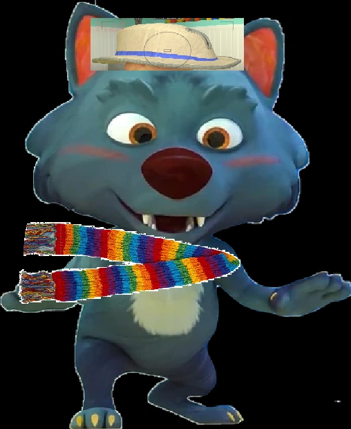 Wally (Cocomelon) | The New Parody Wiki | Fandom