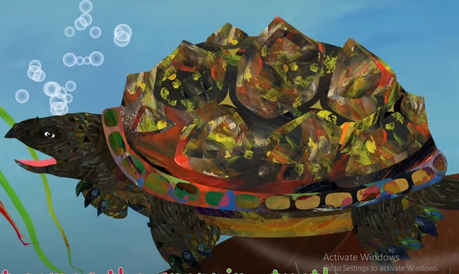 Snapping Turtle (Cocomelon) | The New Parody Wiki | Fandom