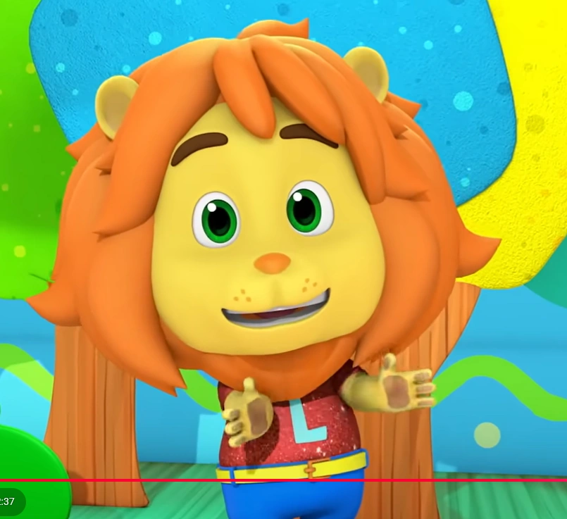 Lion (Loco Nuts) | The New Parody Wiki | Fandom