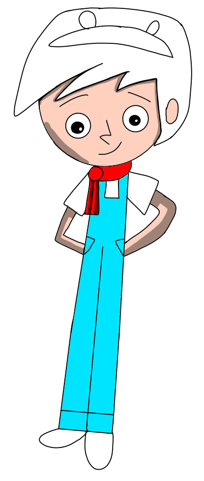 Human Ben | The New Parody Wiki | Fandom