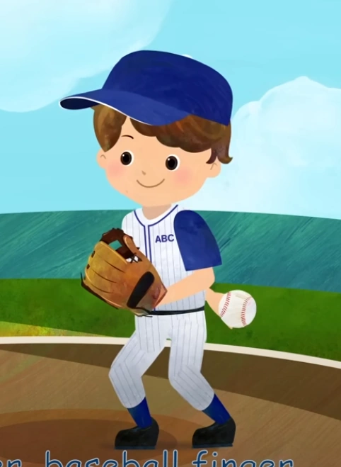 Baseball (Cocomelon) | The New Parody Wiki | Fandom