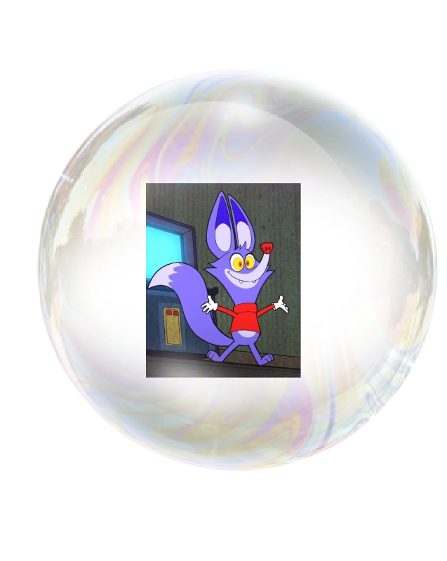 Xingo the Unfriendly Ghost | The New Parody Wiki | Fandom