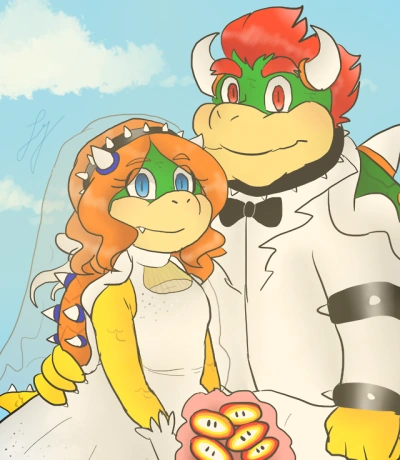 Clawdia Koopa | The New Parody Wiki | Fandom