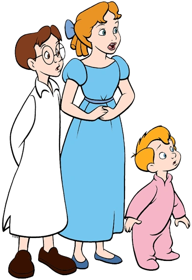 John Darling | The New Parody Wiki | Fandom