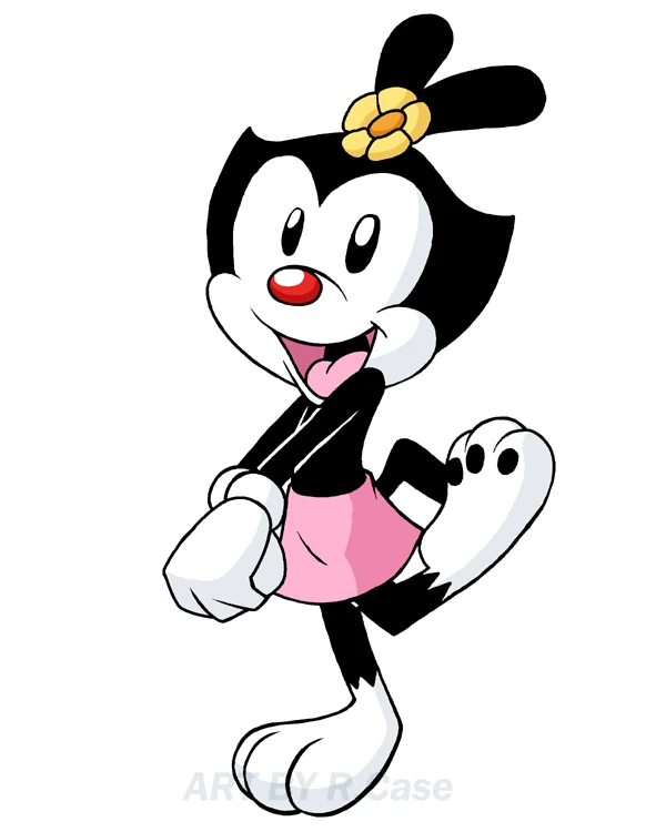 Animaniacs Dot