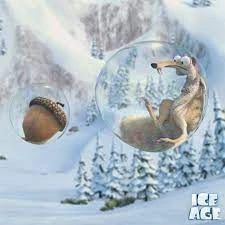 Scrat the Unfriendly Ghost | The New Parody Wiki | Fandom