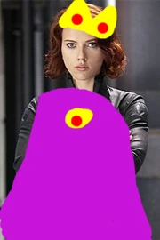 Shadow Queen Black Widow | The New Parody Wiki | Fandom
