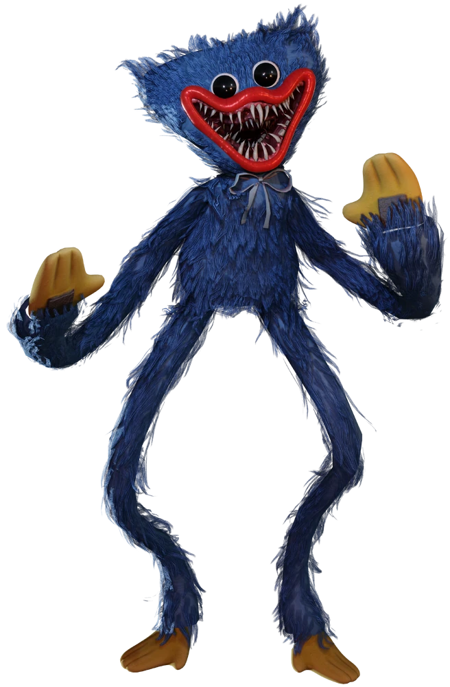 Huggy Wuggy | The New Parody Wiki | Fandom