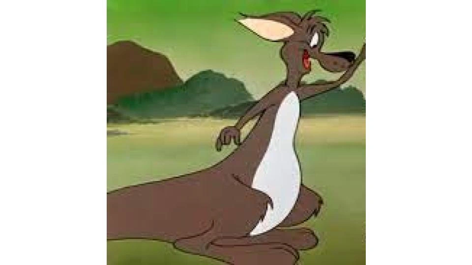 Olivia the Kangaroo (Angry Gremlins) | The New Parody Wiki | Fandom