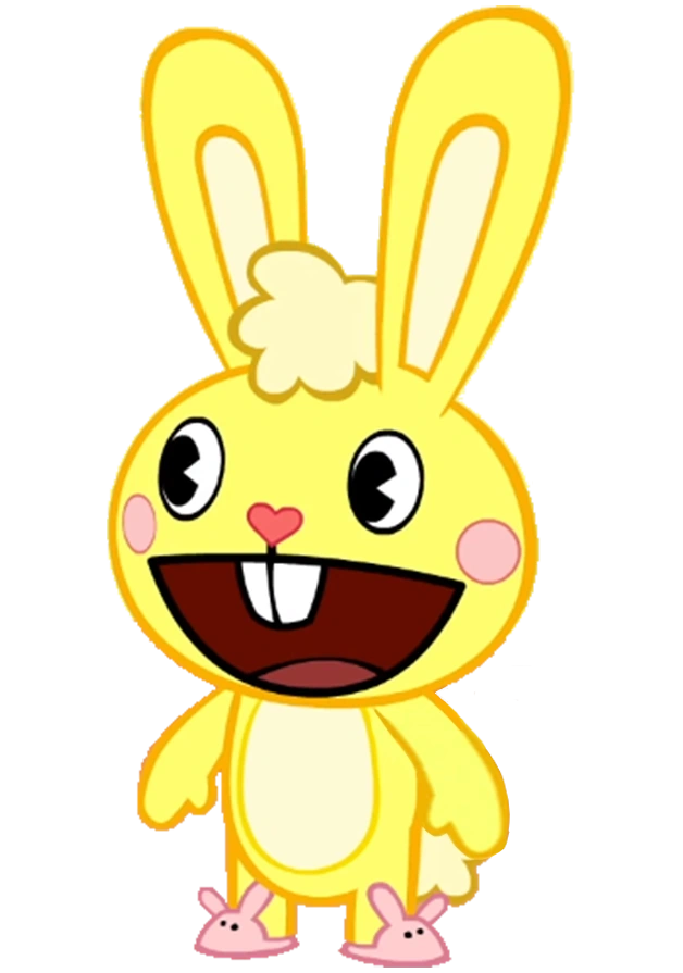 Cuddles Happy Tree Friends The New Parody Wiki Fandom