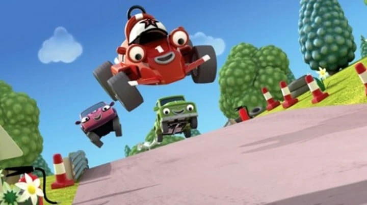 Roary The Racing Car | The New Parody Wiki | Fandom