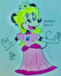 Dark Minnie Mouse | The New Parody Wiki | Fandom