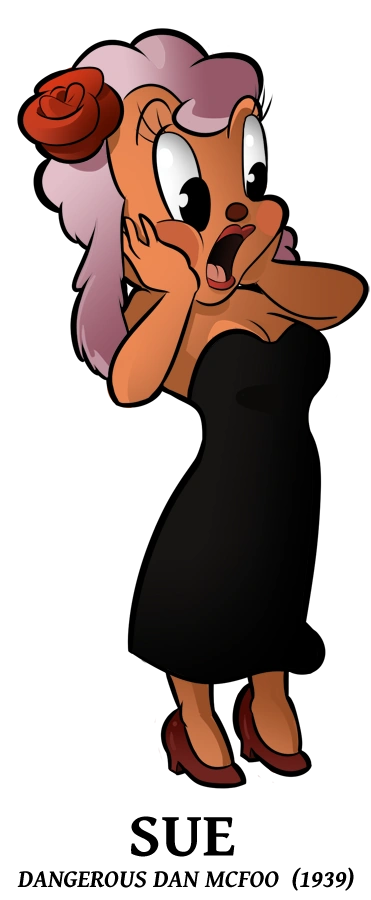 Sue (Looney Tunes) | The New Parody Wiki | Fandom