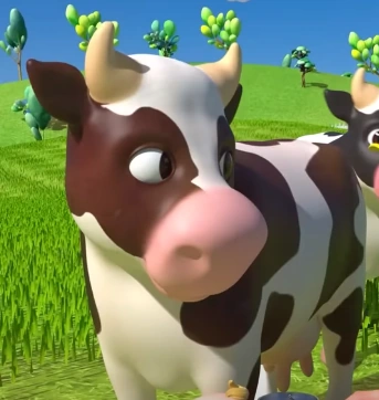 Cow CoCoMelon | The New Parody Wiki | Fandom