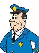 Officer Dibble | The New Parody Wiki | Fandom