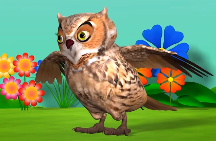 Owl Cvs 3D | The New Parody Wiki | Fandom