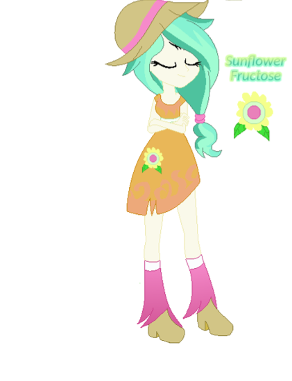 Sunflower Fructose The New Parody Wiki Fandom