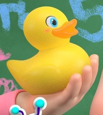 Rubber Duck (Cocomelon) | The New Parody Wiki | Fandom