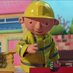 Bob The Builder Scoop Crying