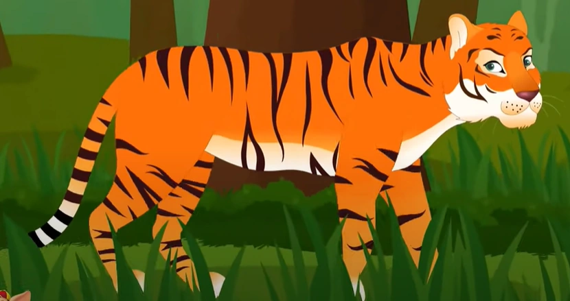 Tiger (AppuSeries) | The New Parody Wiki | Fandom