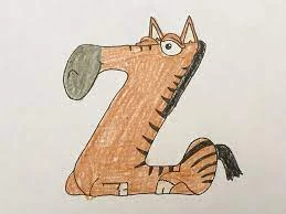 Zorse (Alphabetimals) | The New Parody Wiki | Fandom