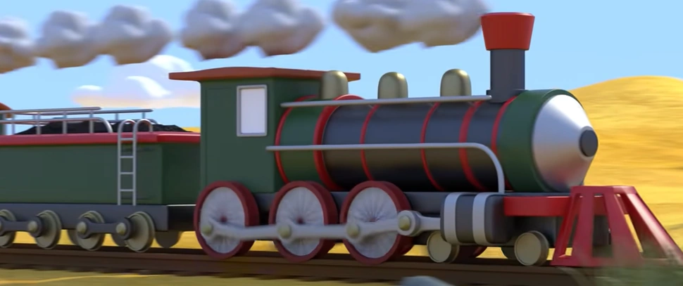 Train (CoComelon) | The New Parody Wiki | Fandom