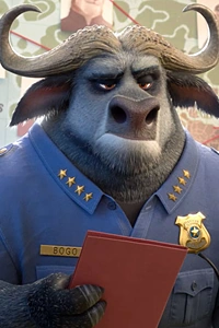 Chief Bogo/Gallery | The New Parody Wiki | Fandom