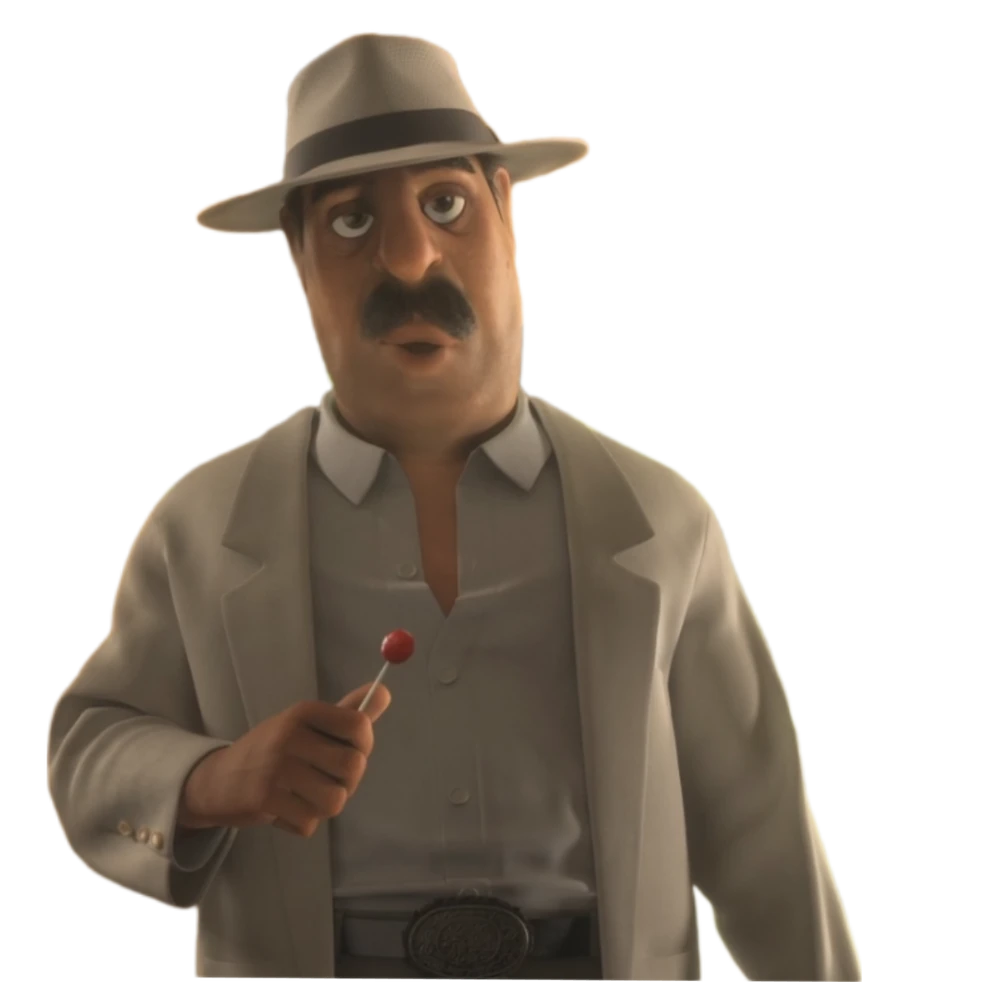 Big Boss (Rio) | The New Parody Wiki | Fandom