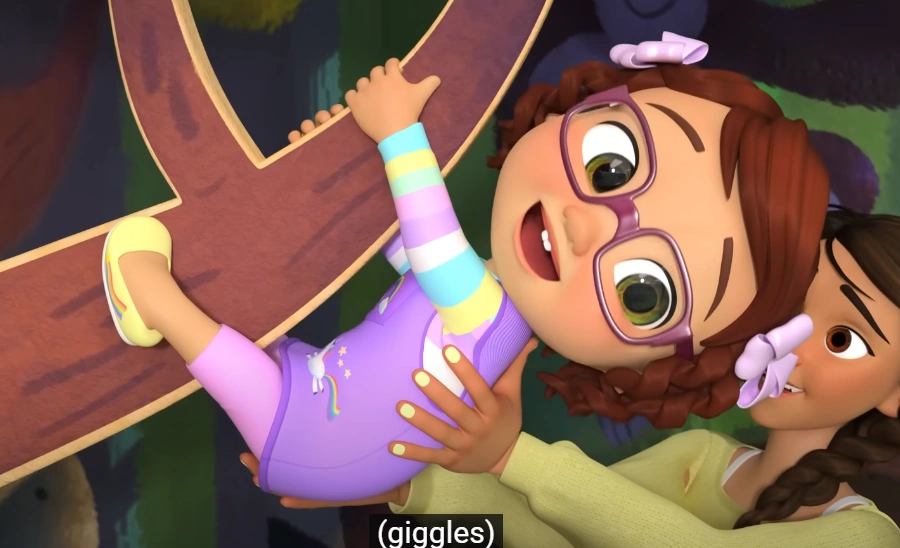 Sloth Bella (Cocomelon) | The New Parody Wiki | Fandom