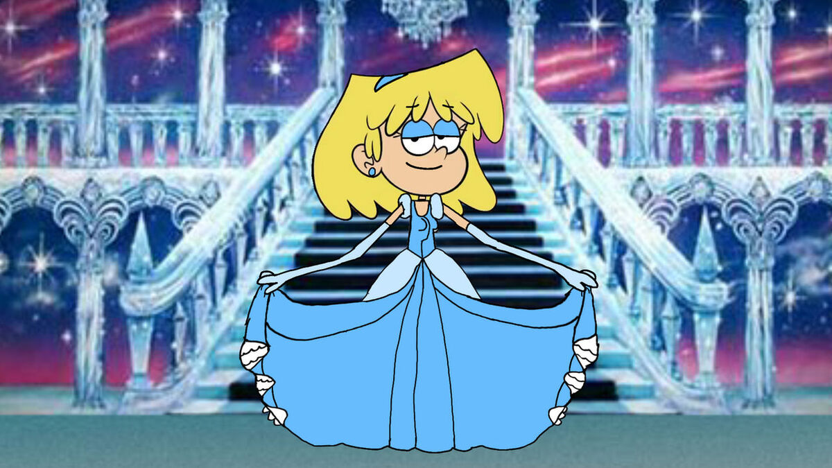 Dreamy Lori Loud The New Parody Wiki Fandom
