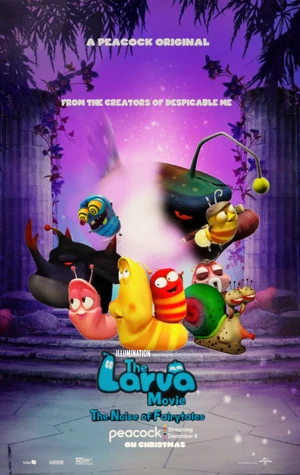 The Larva Movie: The Noise of Fairytales | The New Parody Wiki | Fandom