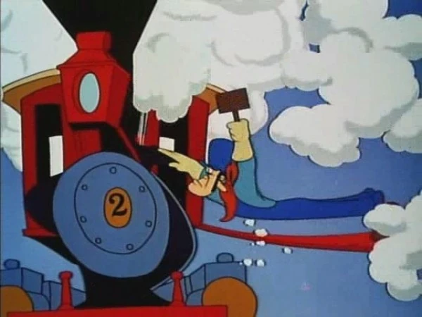 Casey Jones (The Brave Engineer) | The New Parody Wiki | Fandom