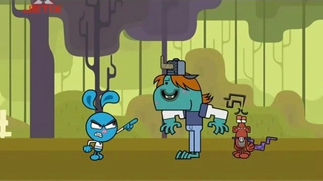 Carl the Evil Cockroach Wizard | The New Parody Wiki | Fandom