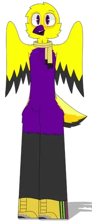 Uppercase P (Ben10andMixelsJeremy)-rella | The New Parody Wiki | Fandom