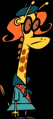 Nina (Camp Lazlo) | The New Parody Wiki | Fandom