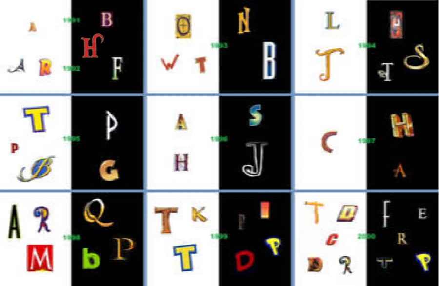 IMP Alphabet (1991-2000) | The New Parody Wiki | Fandom