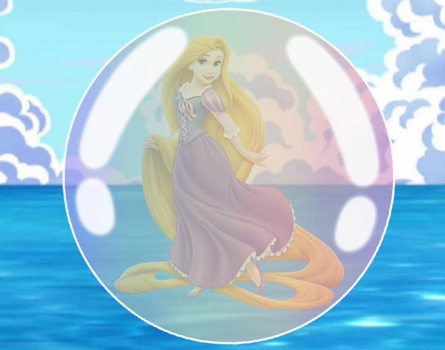Rapunzel The Unfriendly Ghost | The New Parody Wiki | Fandom