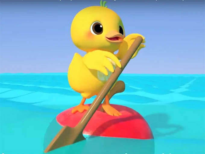 Green Duck (Cocomelon) | The New Parody Wiki | Fandom