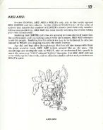 Aku Aku | The New Parody Wiki | Fandom