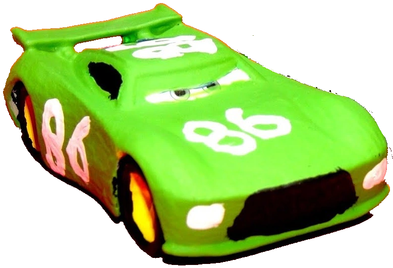 Next Gen Chick Hicks | The New Parody Wiki | Fandom