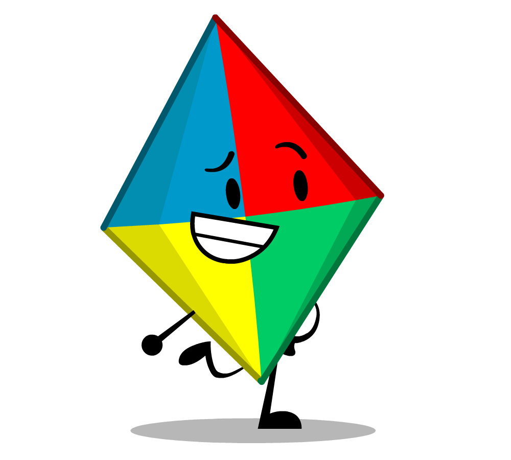 Kite (Object Overload) | The New Parody Wiki | Fandom