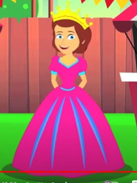 Princess (Kids TV) | The New Parody Wiki | Fandom
