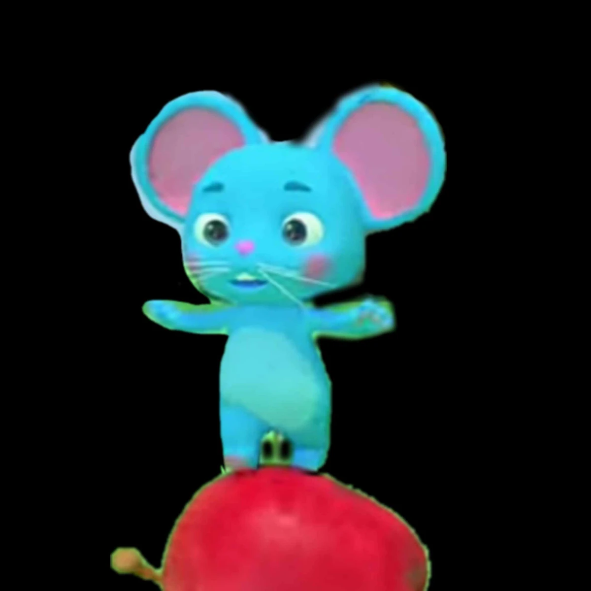 Blue Momo (Cocomelon) | The New Parody Wiki | Fandom