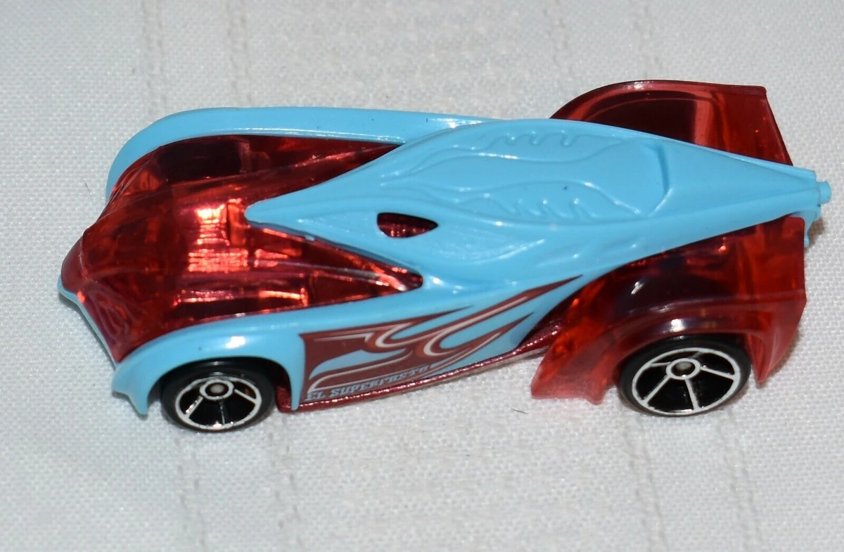 El Superfasto | The New Parody Wiki | Fandom