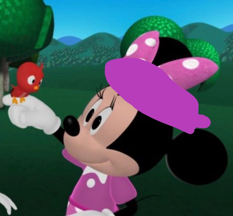 Minnie Mouse | The New Parody Wiki | Fandom