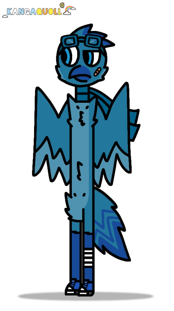 The Blue Eagle | The New Parody Wiki | Fandom