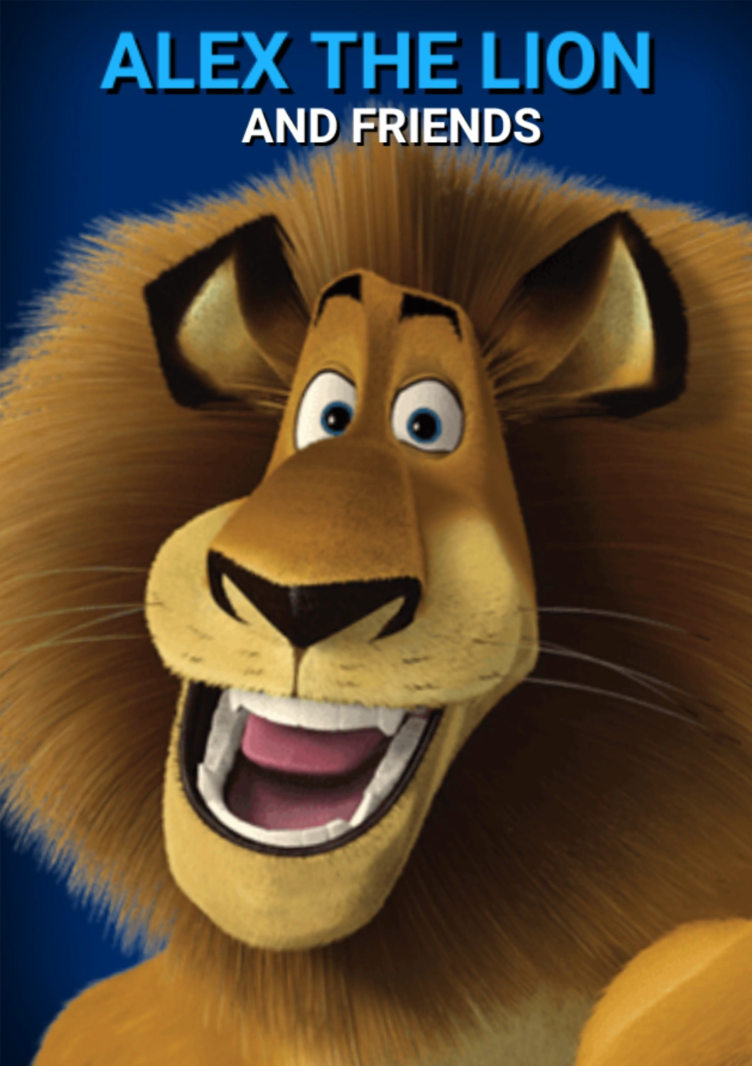 Madagascar and Friends DVD Collection/Gallery | The New Parody Wiki ...