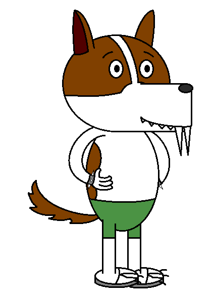 Griffer Feist | The New Parody Wiki | Fandom