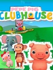 Pepe Pig Clubhouse | The New Parody Wiki | Fandom